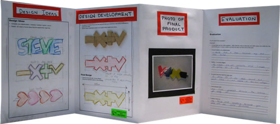 Personalised pen / Technology unit planning / Planning, programmes, and ...