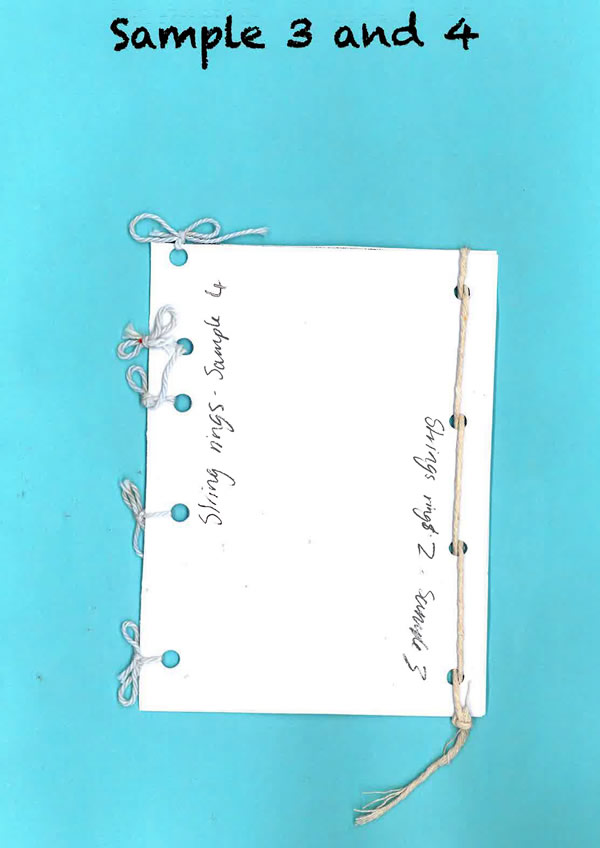 Hand-crafted recipe book / Designing and developing materials outcomes ...