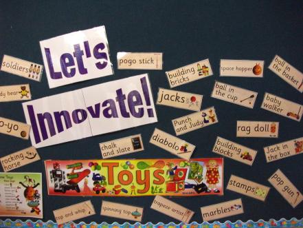 Technological systems in a toys context / Junior: Years 1–6 / Teaching ...